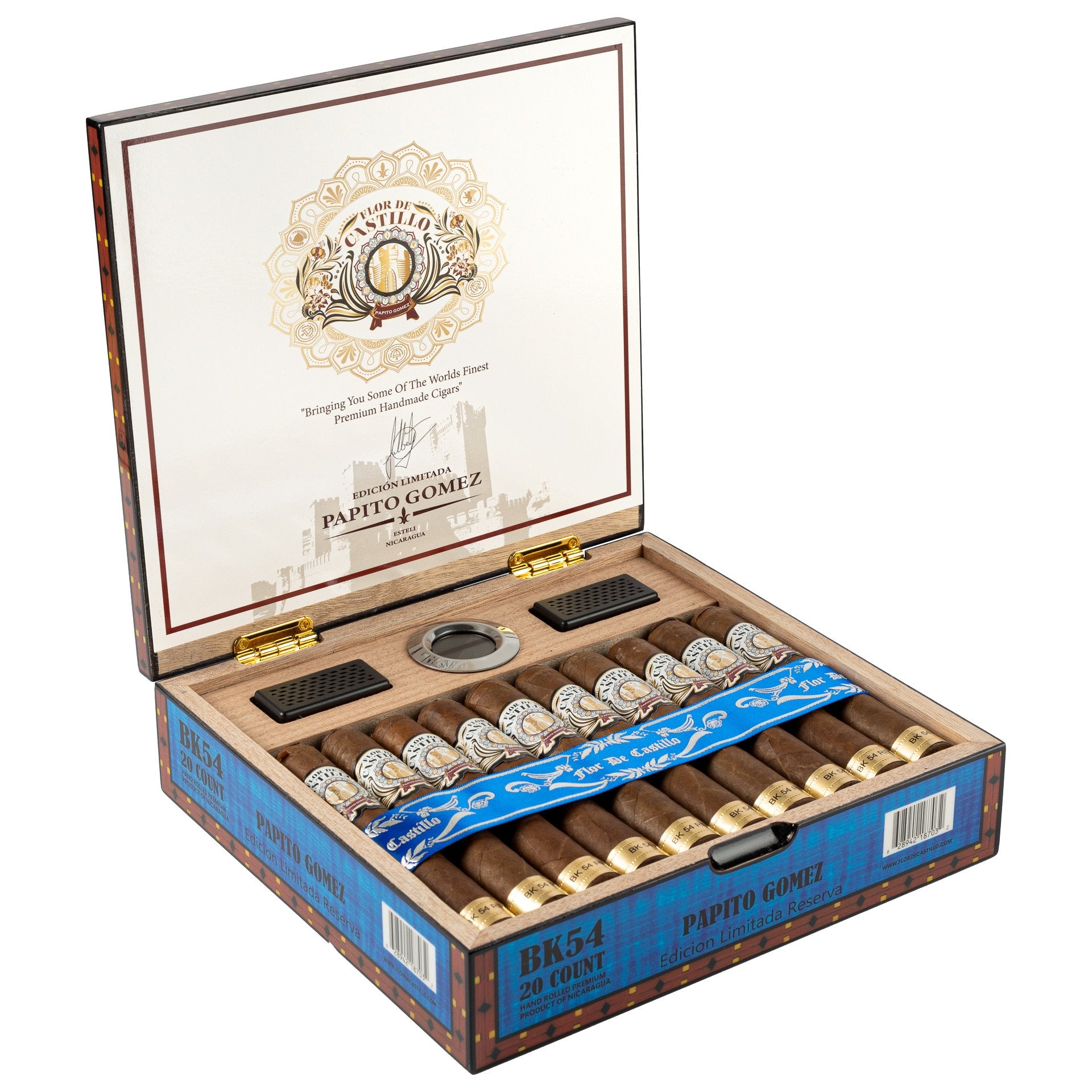 Humidor Line - Limited Edition – nicabanos